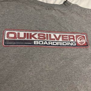 Quiksilver | Shirts | Y2k Vintage Quicksilver Skater Surfer Ripcurl ...